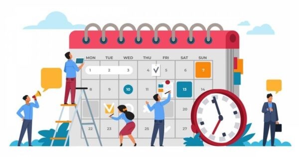 Design Your E-Learning Schedule For Optimal Benefits