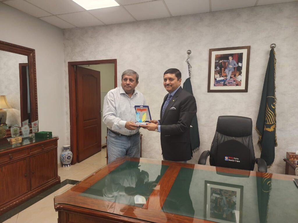 Ulearn and TEVTA collaborate to Advance technical Education