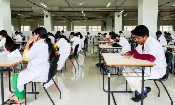 MBBS Exam Schedule Released