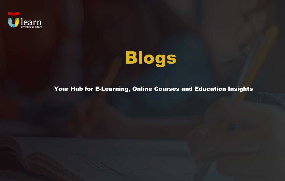 Ulearn blogs